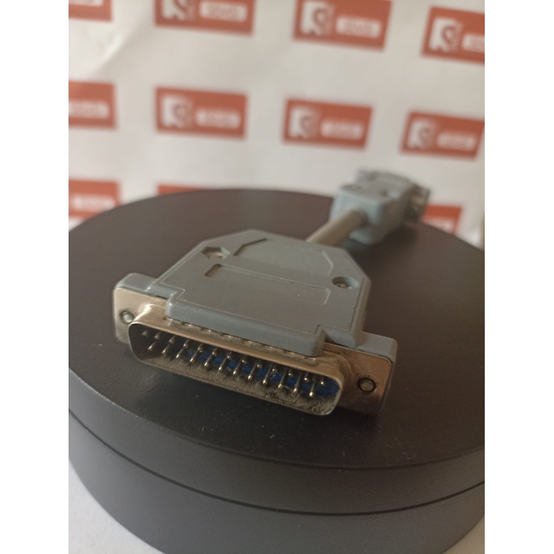 EFKA Cable adaptador, programador EFKA820 funcione en caja de control ...