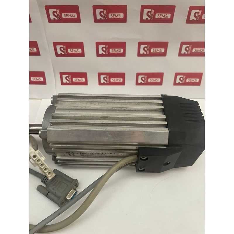 DC1550 EFKA servomotor